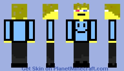 Guts Minecraft Skins | Planet Minecraft Community