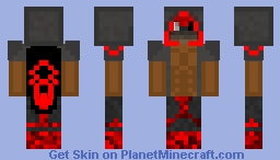 Merlin (Eclipse) Minecraft Skin