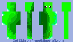 foot Minecraft Skin