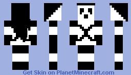 jj Minecraft Skin