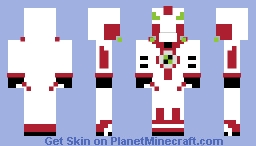 Way Big Omniverse Minecraft Skin