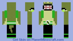 Spitter Minecraft Skins | Planet Minecraft Community