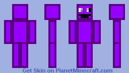 butt Minecraft Skin