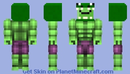Hulk Minecraft Skins | Planet Minecraft Community