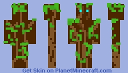 shading template Minecraft Skin