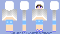 baby Minecraft Skin