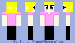 puff Minecraft Skin