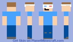 Aiden Minecraft Skin