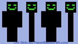 a MINECRAFT BRAWLER Minecraft Skin