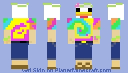 Chicken bob Minecraft Skin