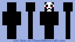 scary Minecraft Skin
