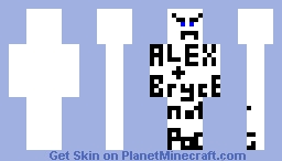 Bryce Minecraft Skins | Planet Minecraft Community