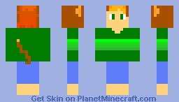 Leo the lion =3 Minecraft Skin