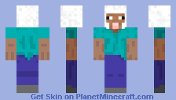 Sheep Minecraft Skin