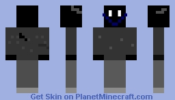scary scary guy Minecraft Skin