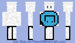 Something skin Minecraft Skin