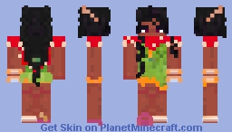 🌲🍄mushroom deer🍄🌲 Minecraft Skin