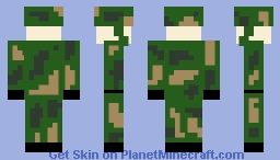 Soldier Minecraft Skins | Planet Minecraft Community