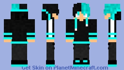Laffenstryx Chroiiz Edition Minecraft Skin