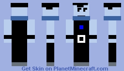 Sny Fort Minecraft Skin