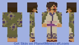 peepo Minecraft Skin