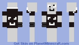 size_ Minecraft Skin