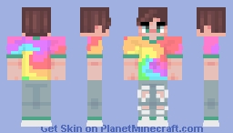 gift Minecraft Skin