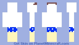 legs Minecraft Skin