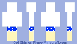 legs 2.0 Minecraft Skin