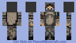 Soldier Minecraft Skins | Planet Minecraft Community