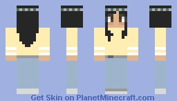 Aesthetic Ame :D Minecraft Skin
