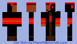 Planet3arth (Zombie) Minecraft Skin
