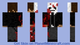 sam Minecraft Skin