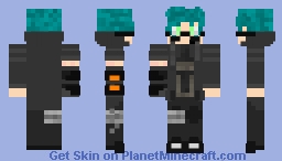Marvin-ALT Minecraft Skin