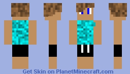 leo summer Minecraft Skin