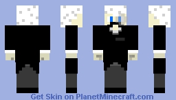 Oasis Business Skin Mattress Minecraft Skin