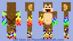 Monkey Minecraft Skins | Page 7 | Planet Minecraft Community