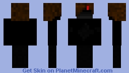 One eyed Minecraft Skin