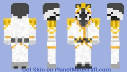 Archon Hightower (Java) Minecraft Skin