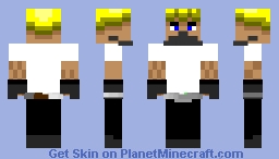 soldier level 3 Minecraft Skin