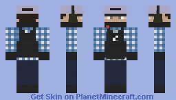 Dutch BSB Minecraft Skin