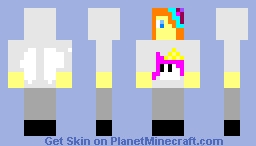 Pegamerd Minecraft Skin