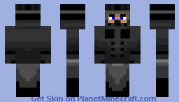 soldier level 18 Minecraft Skin