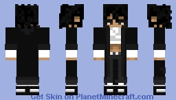 UWU Minecraft Skin