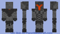 Reanimated Armor Minecraft Skin