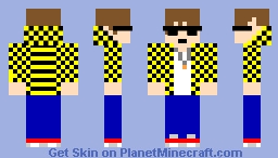 Millionaire Minecraft Skins | Planet Minecraft Community