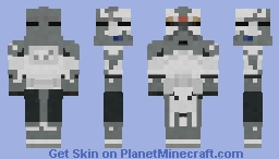 Wolfpack Minecraft Skins | Planet Minecraft Community