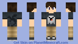 Nossa Minecraft Skin