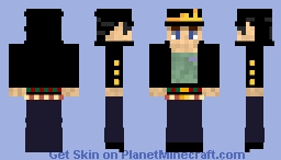 Jotaro Minecraft Skins | Page 3 | Planet Minecraft Community