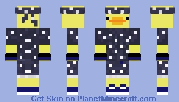 Pati Minecraft Skin
